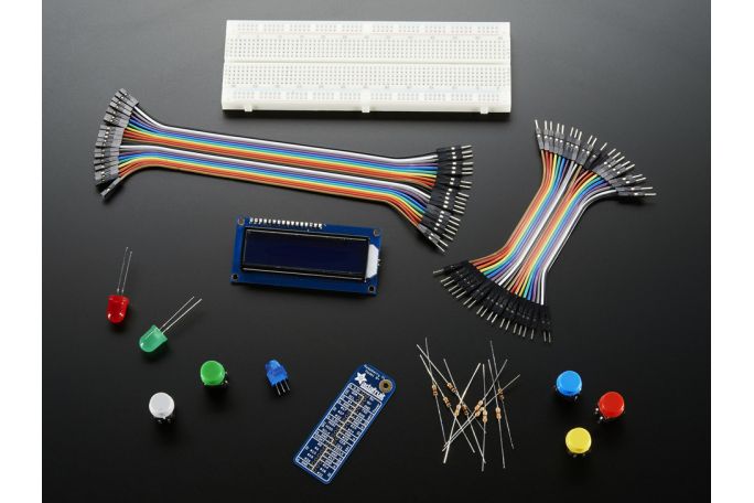 Timer Button with Raspberry Pi – Geek stuff