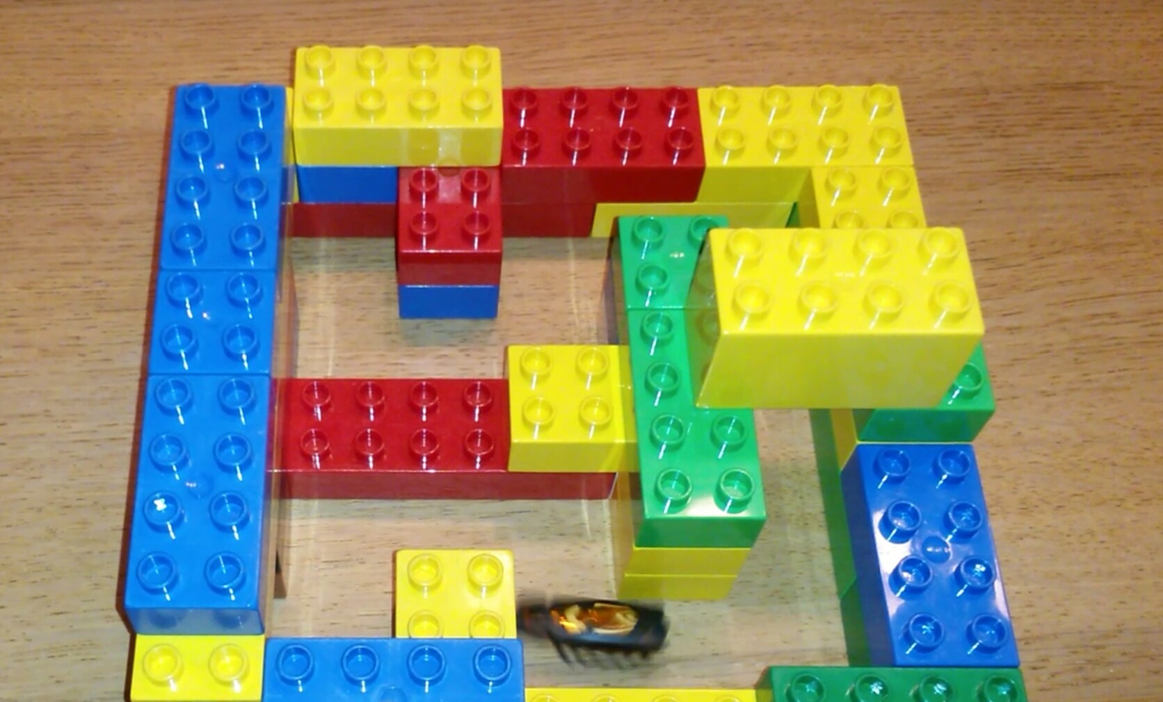 Hexbug Nano maze – Geek stuff