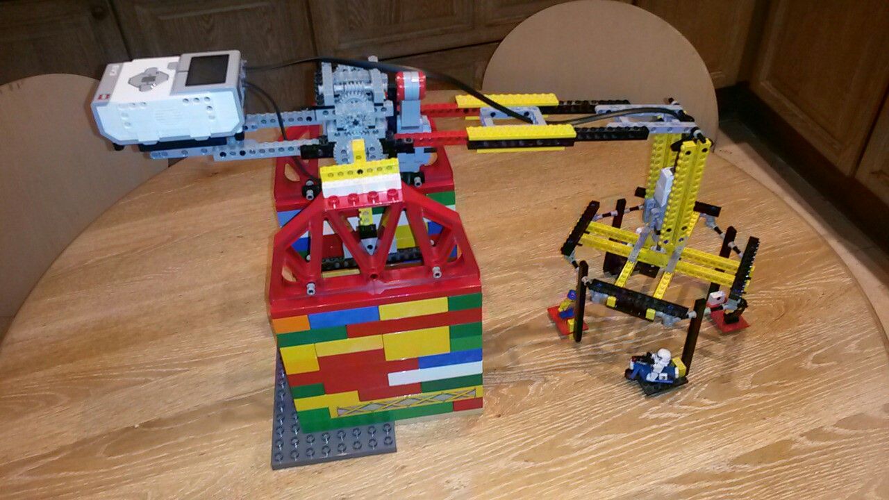 Lego Fair – Geek stuff