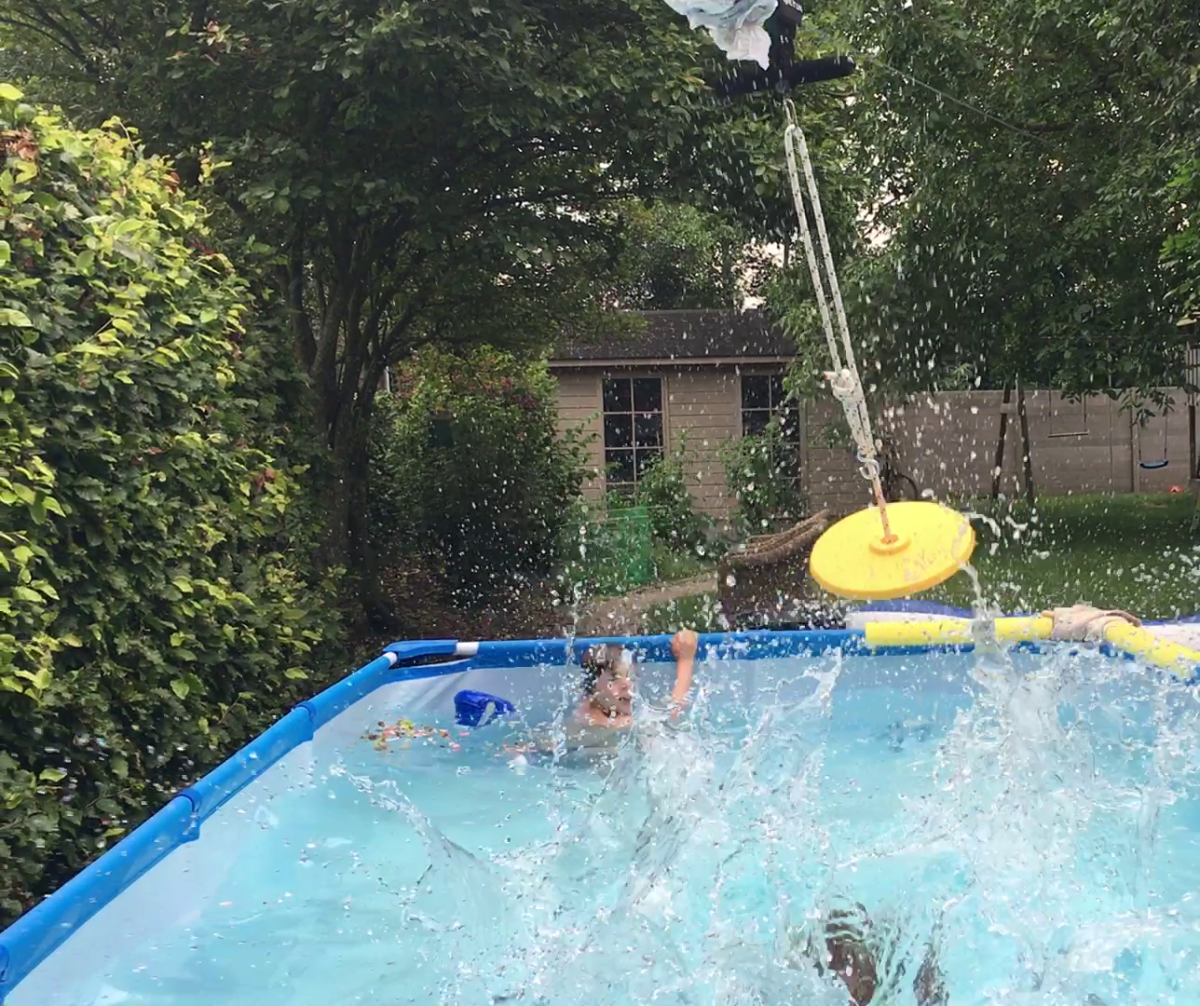 Ultimate Death Ride – Geek stuff