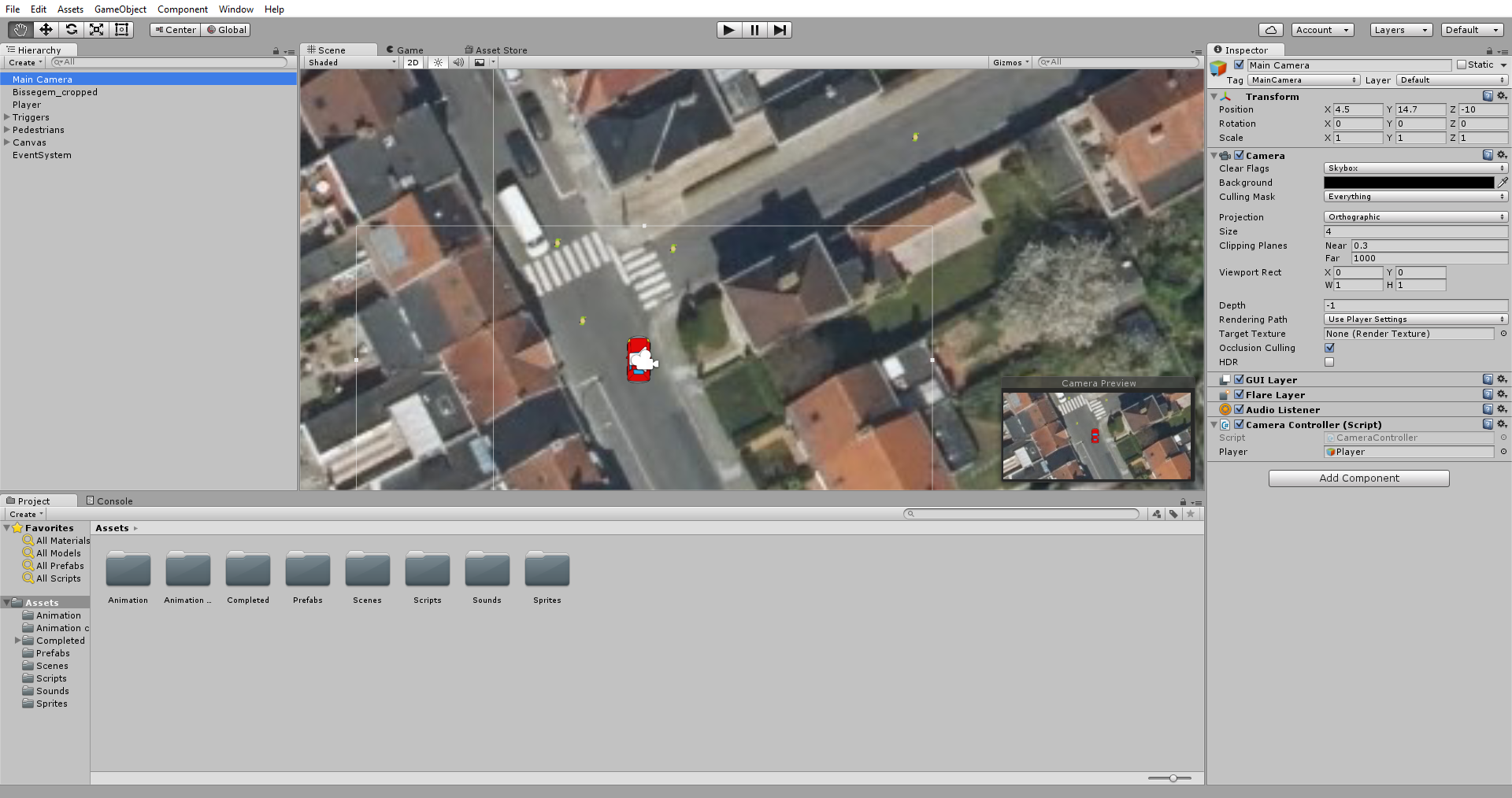 Make your own GTA game – Geek stuff