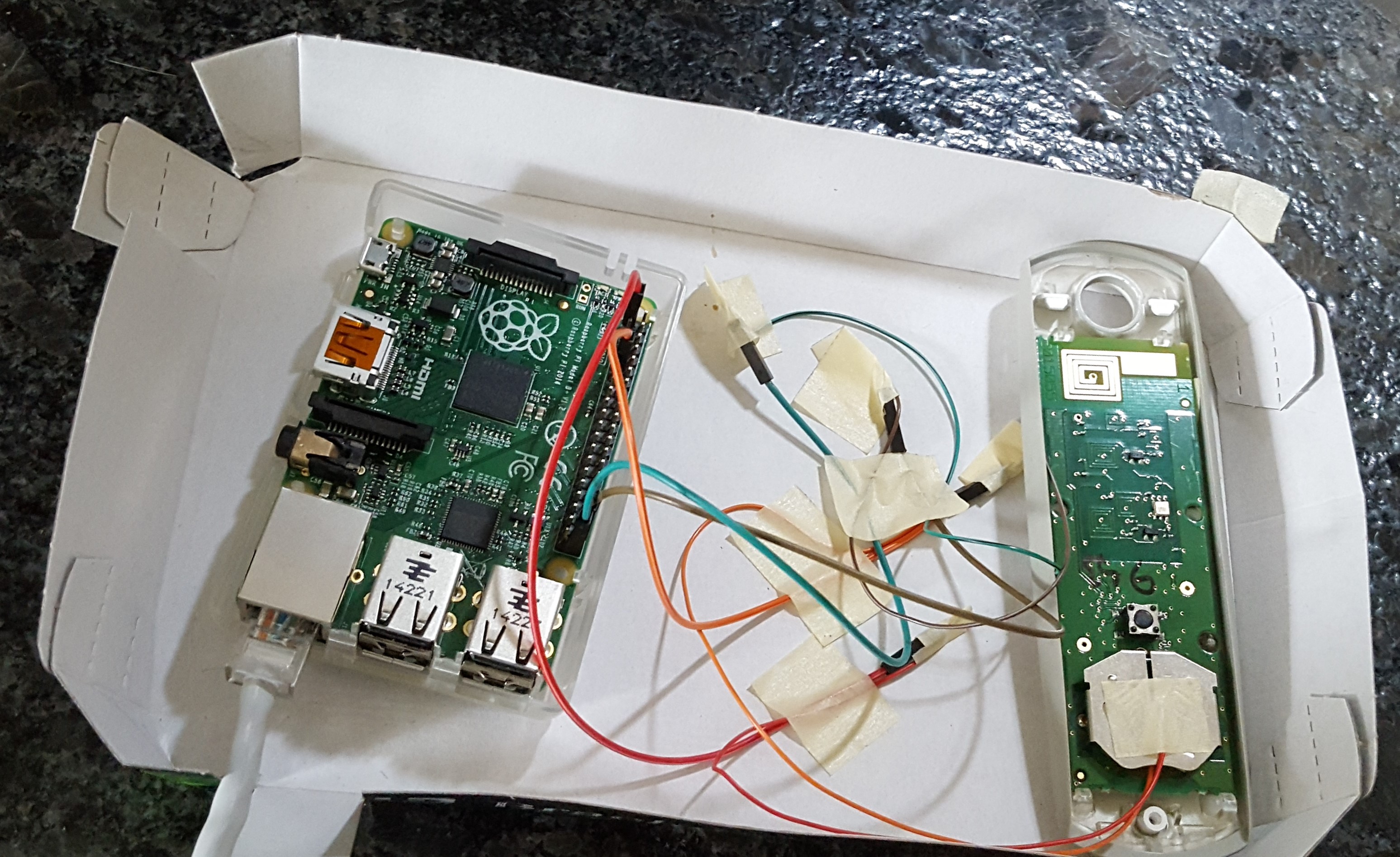 Automatic Roller Shutter – Geek stuff