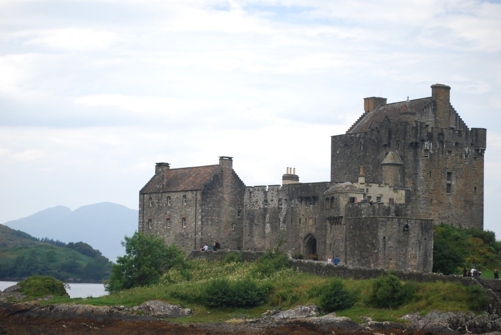 The Highlander castle – Geek stuff
