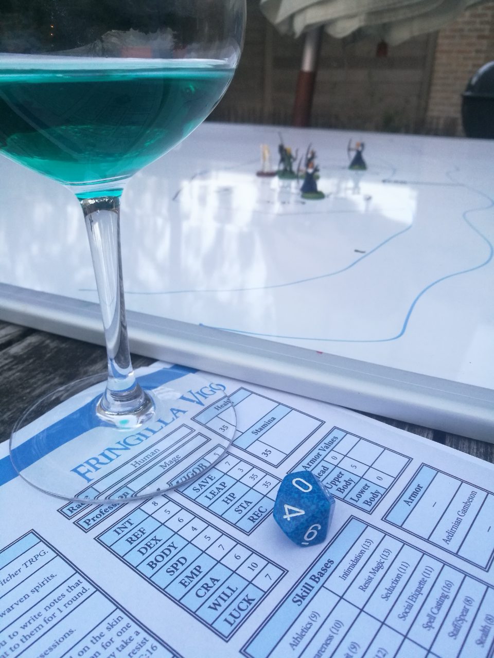 The Witcher Tabletop RPG – Geek stuff