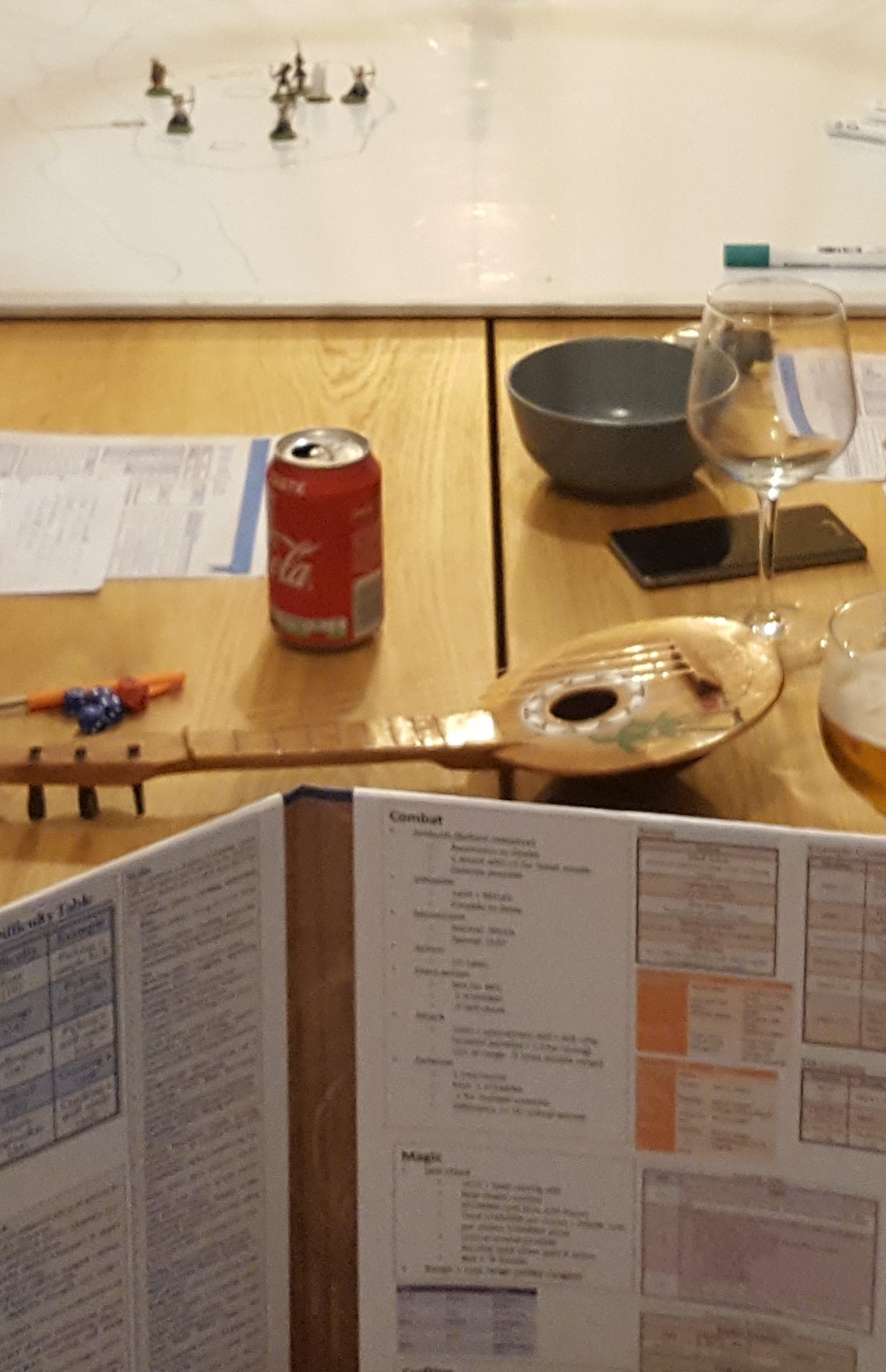 The Witcher Tabletop RPG – Geek stuff