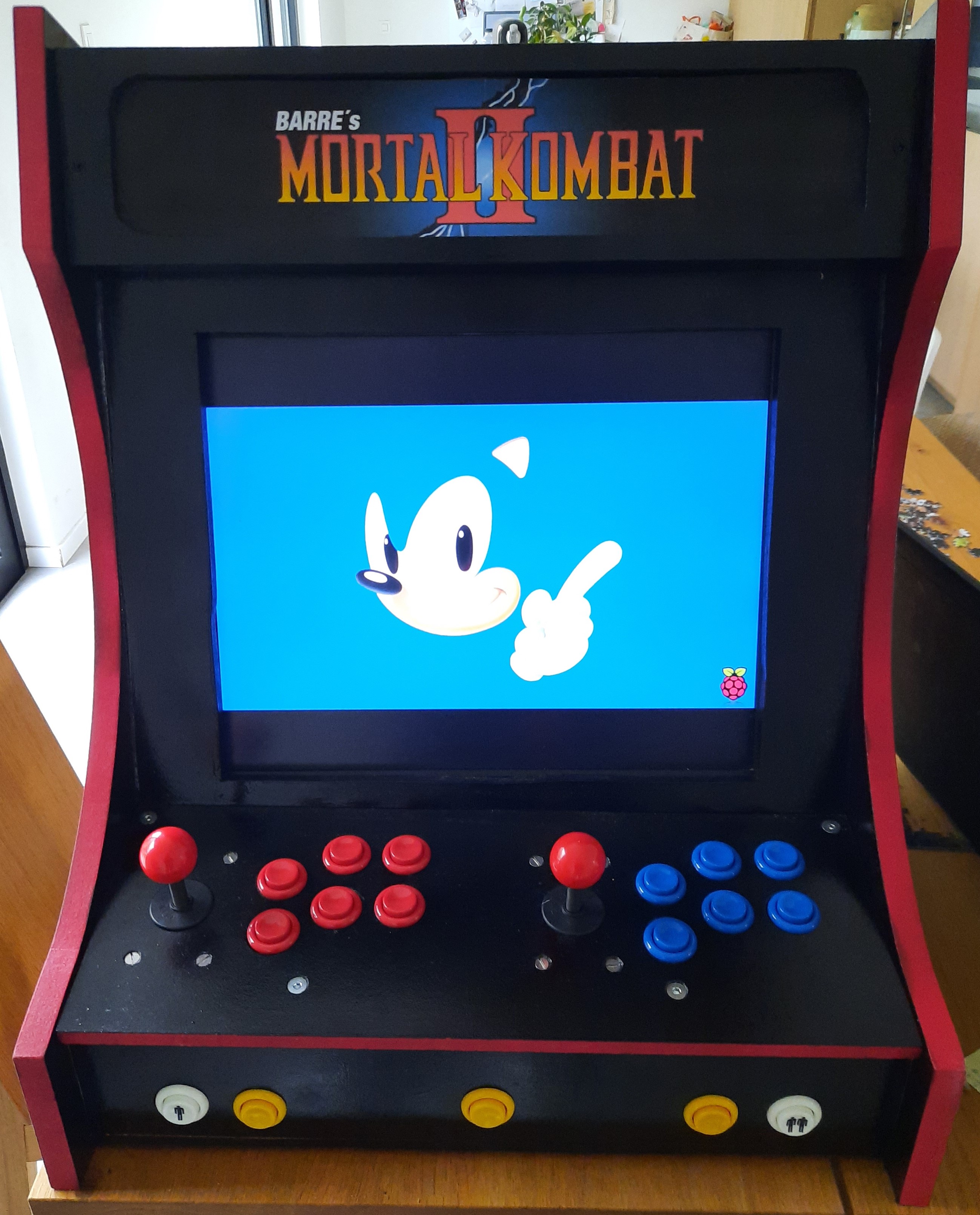 Retro Arcade – Geek stuff