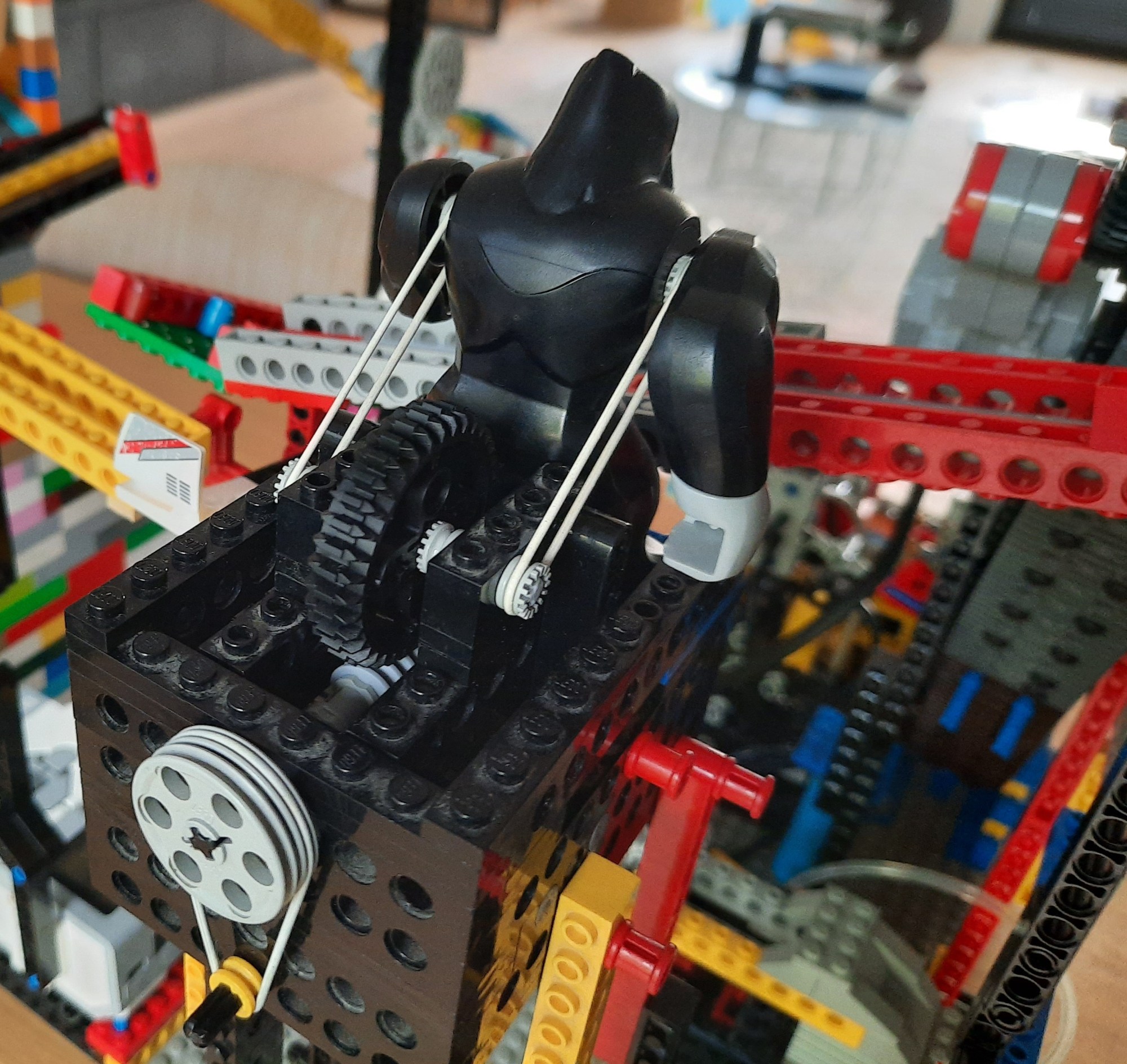 Lego Marble Run – Geek stuff