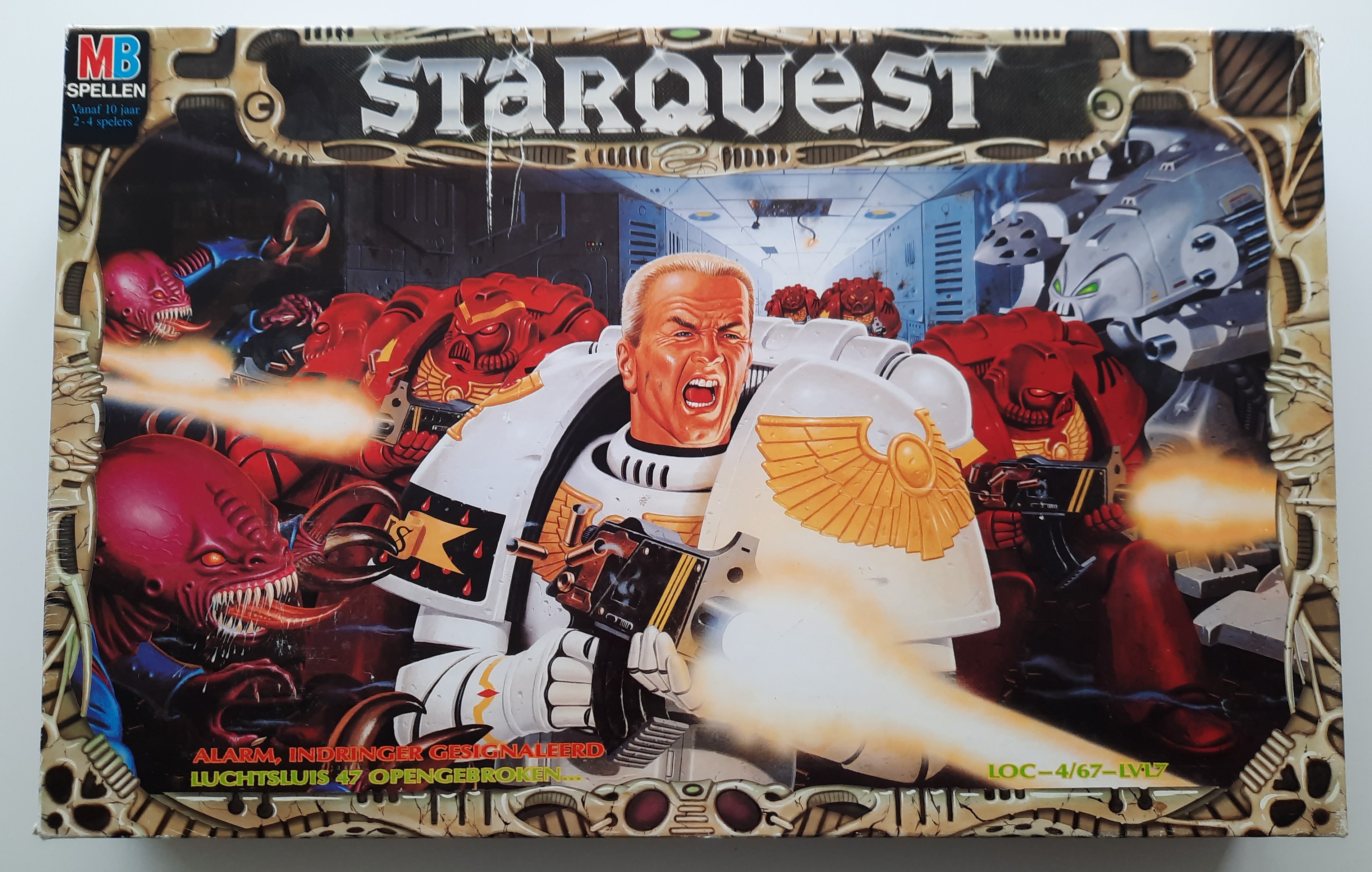 StarQuest – Geek stuff
