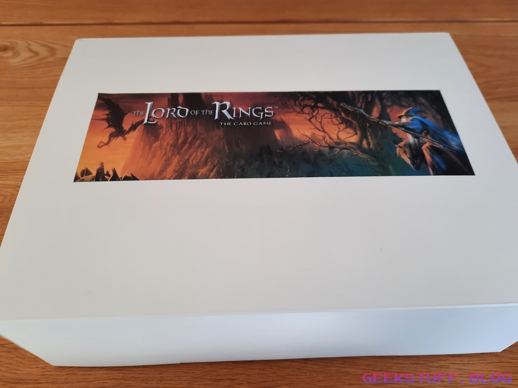Lord of the Rings: The Living Card Game – Geek stuff