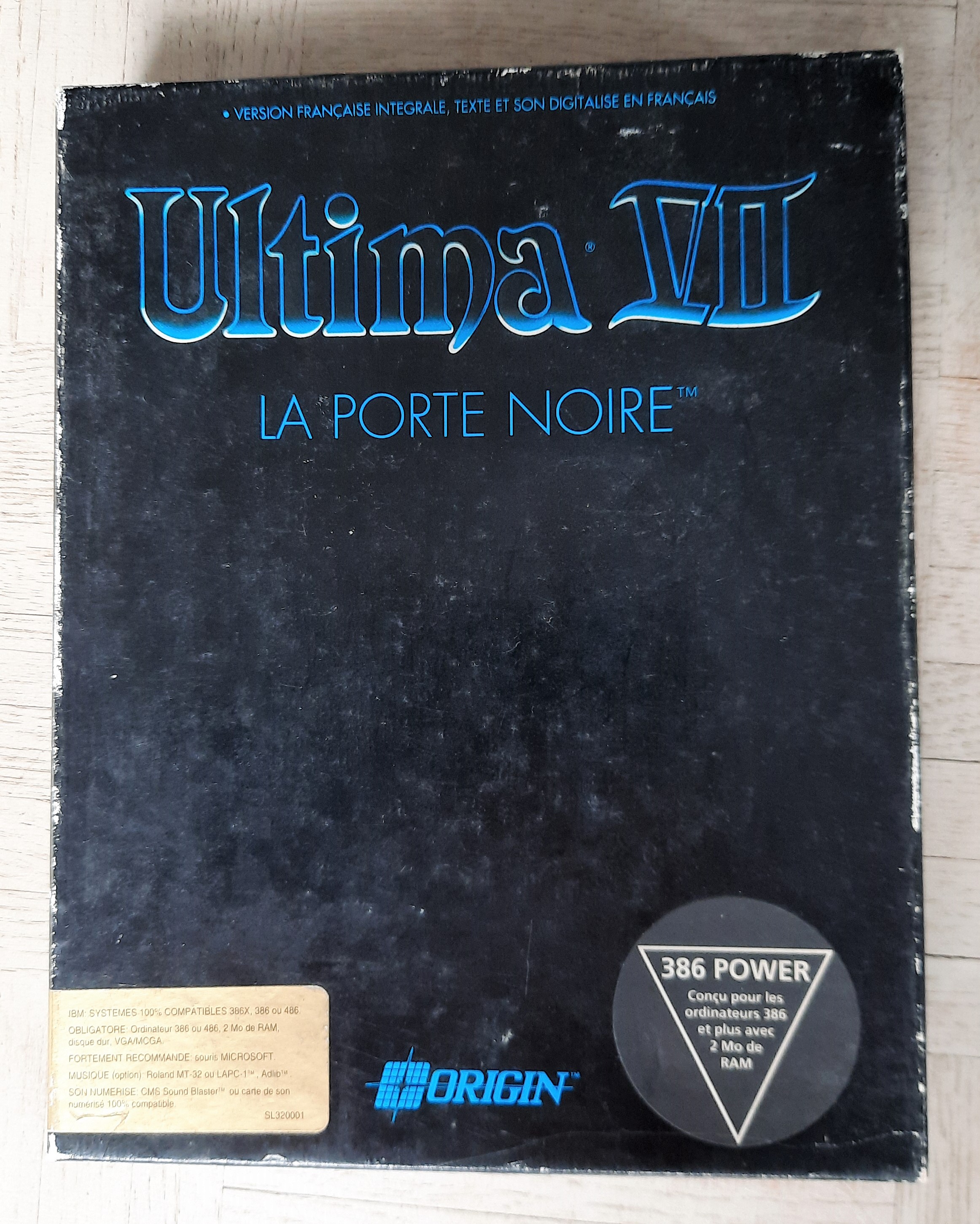 Ultima VII: The Black Gate – Geek stuff