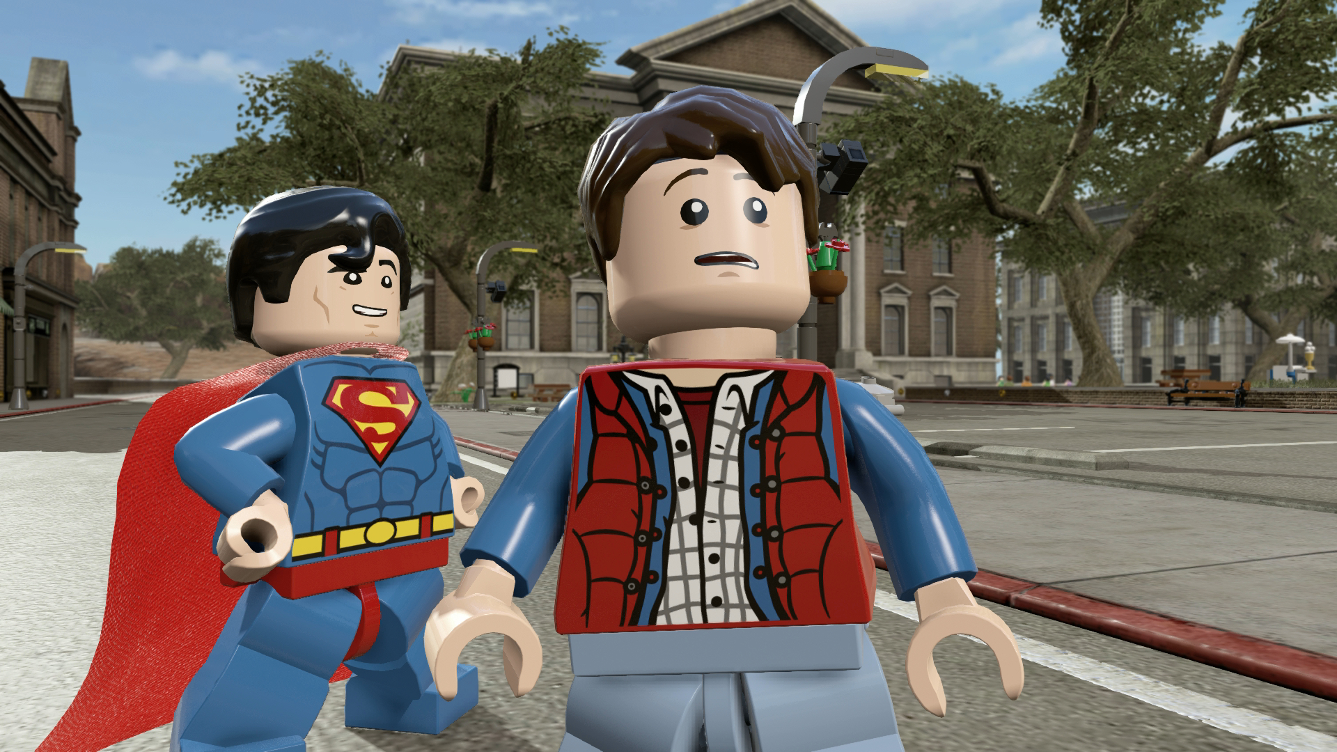Lego Dimensions Display – Geek stuff