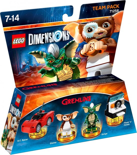 Lego Dimensions Display – Geek stuff